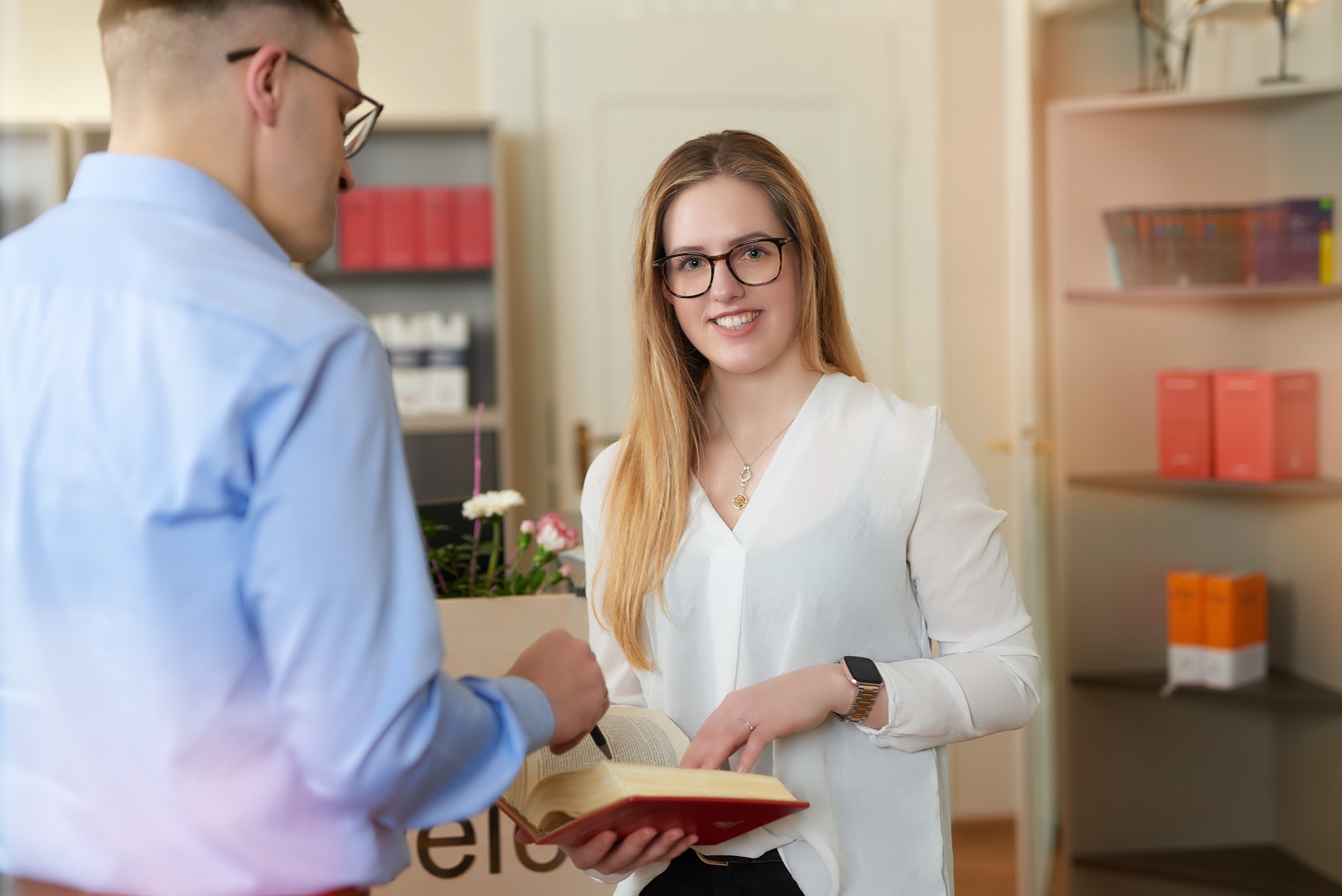Steuerfragen geklärt. Erfolg vorbereitet.